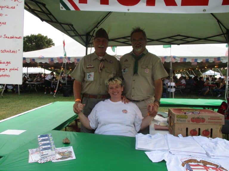 ''Nagyon fontos volt egész életemben a cserkészet''- interjú Apáthy ...