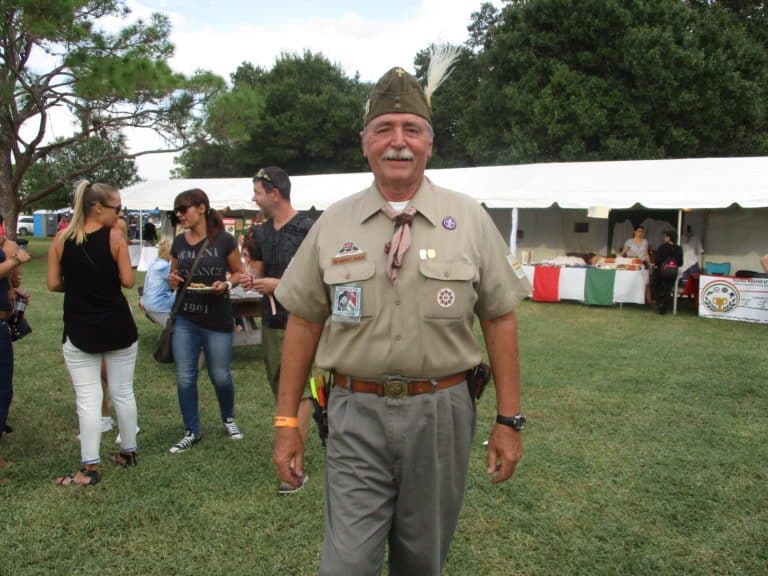 ''Nagyon fontos volt egész életemben a cserkészet''- interjú Apáthy ...