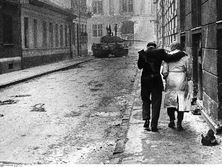 A Student’s Memories of the Hungarian Revolution – Budapest 1956 ...