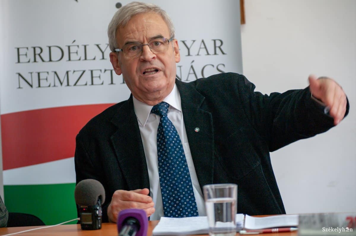 Tőkés az erdélyi magyar lista harmadik helyére javasolja az EMNP és az ...