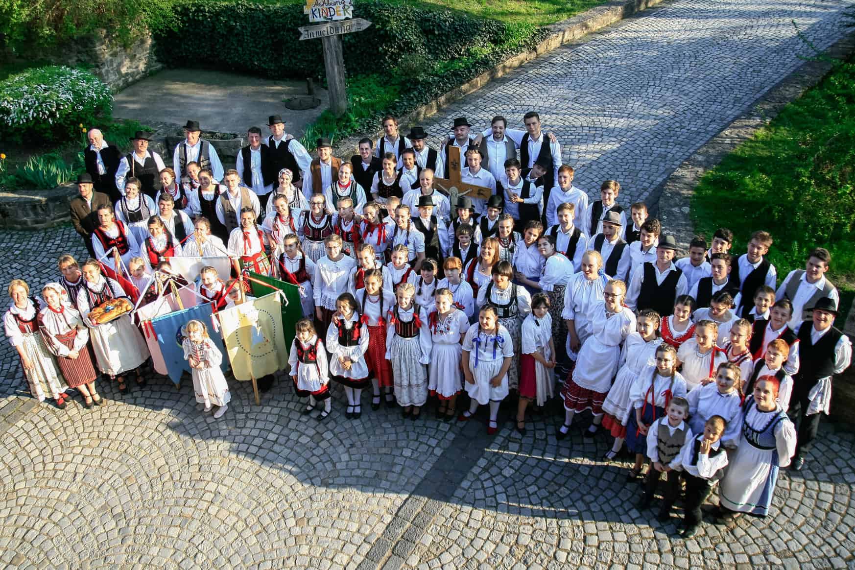 Week in the Life of the Hungarian Diaspora: Baking Club, Archery ...