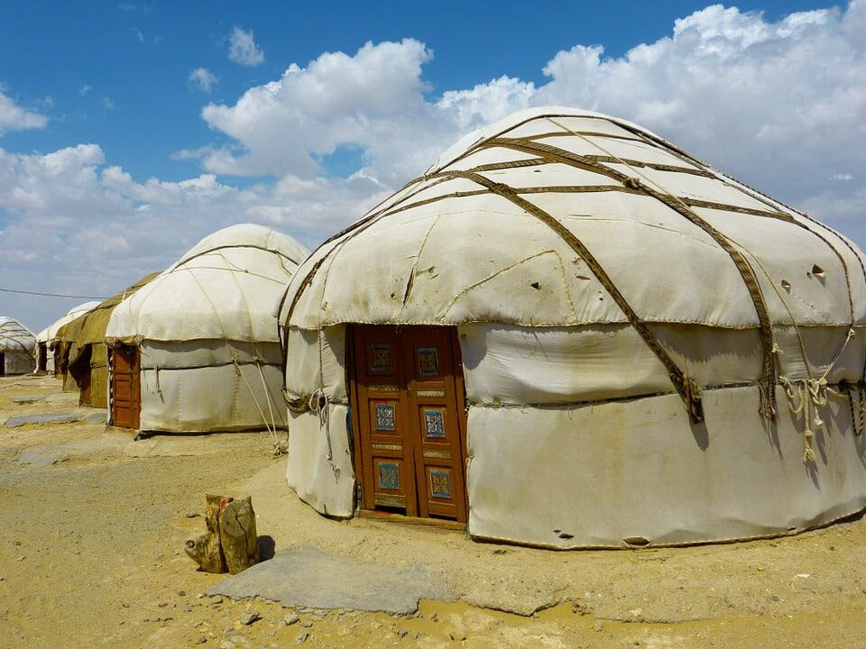 Homes of our ancestors – Everything you should know about yurts ...