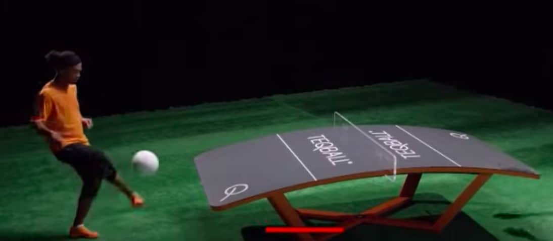 Teqball: The Latest Sporting Craze Taking the World by Storm, Invented ...