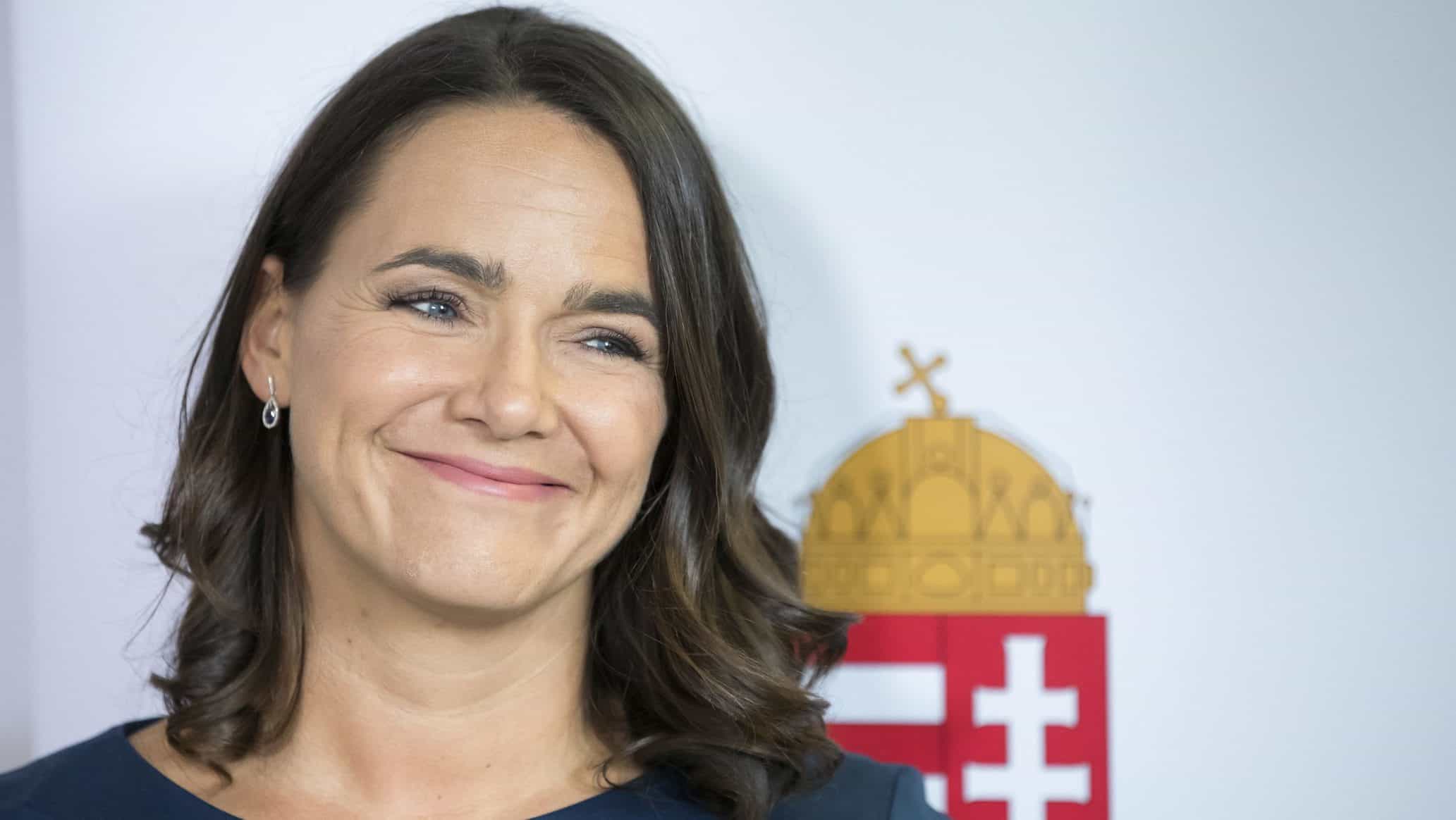 Novák Katalin családügyi minisztert jelöli államfőnek a Fidesz ...