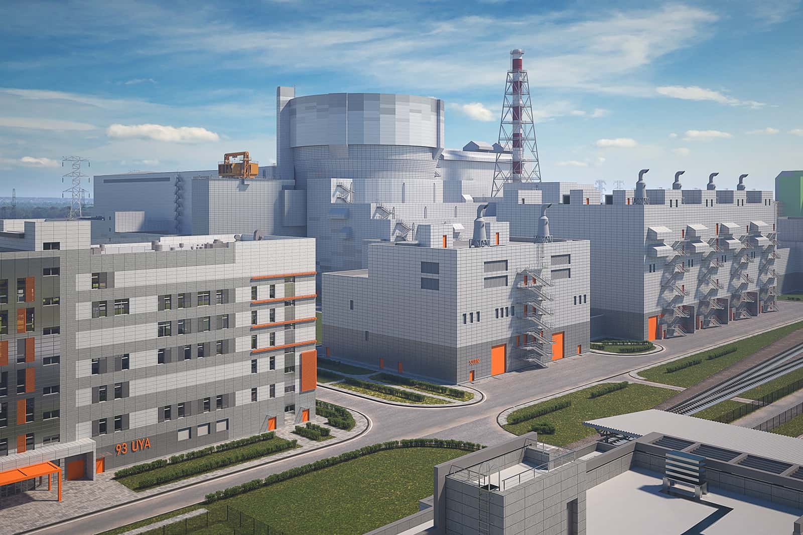 A Paksi Atomerőmű két új reaktorával Magyarország önellátóvá válik ...