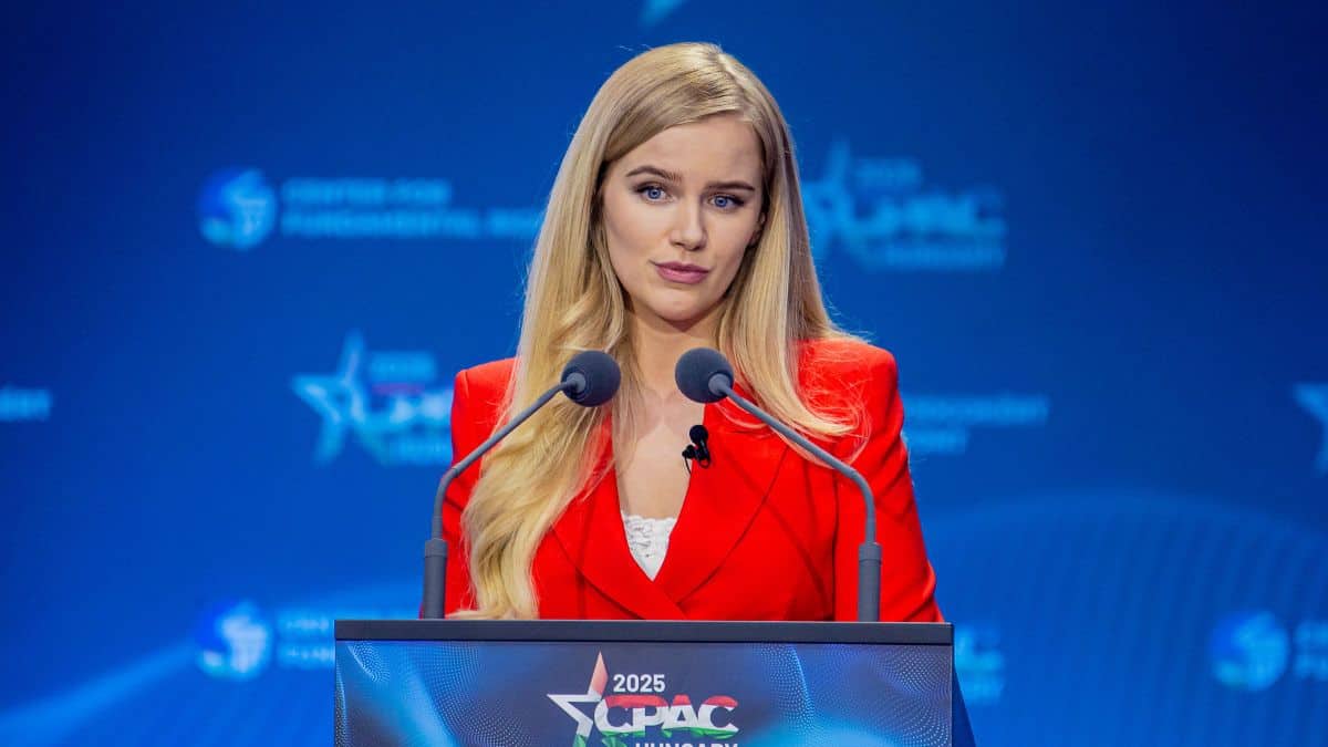 Eva Vlaar Trumpról: Alig lehet lépést tartani vele – Bocskai Rádió