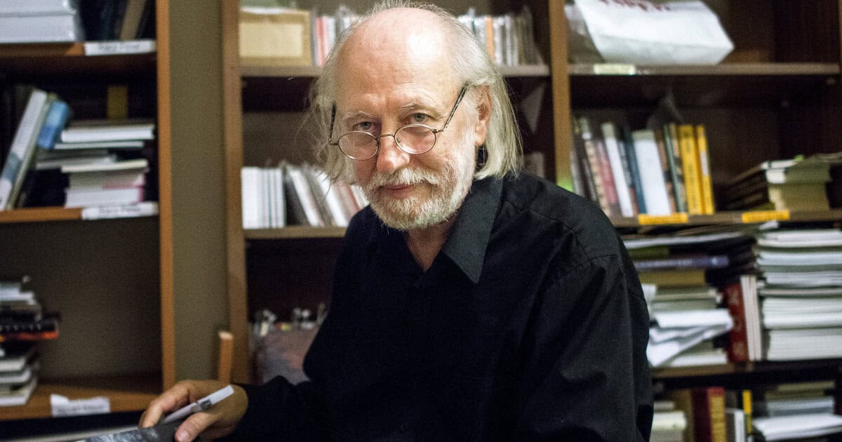 Krasznahorkai László kapta az irodalmi Nobel-díjat – Bocskai Rádió