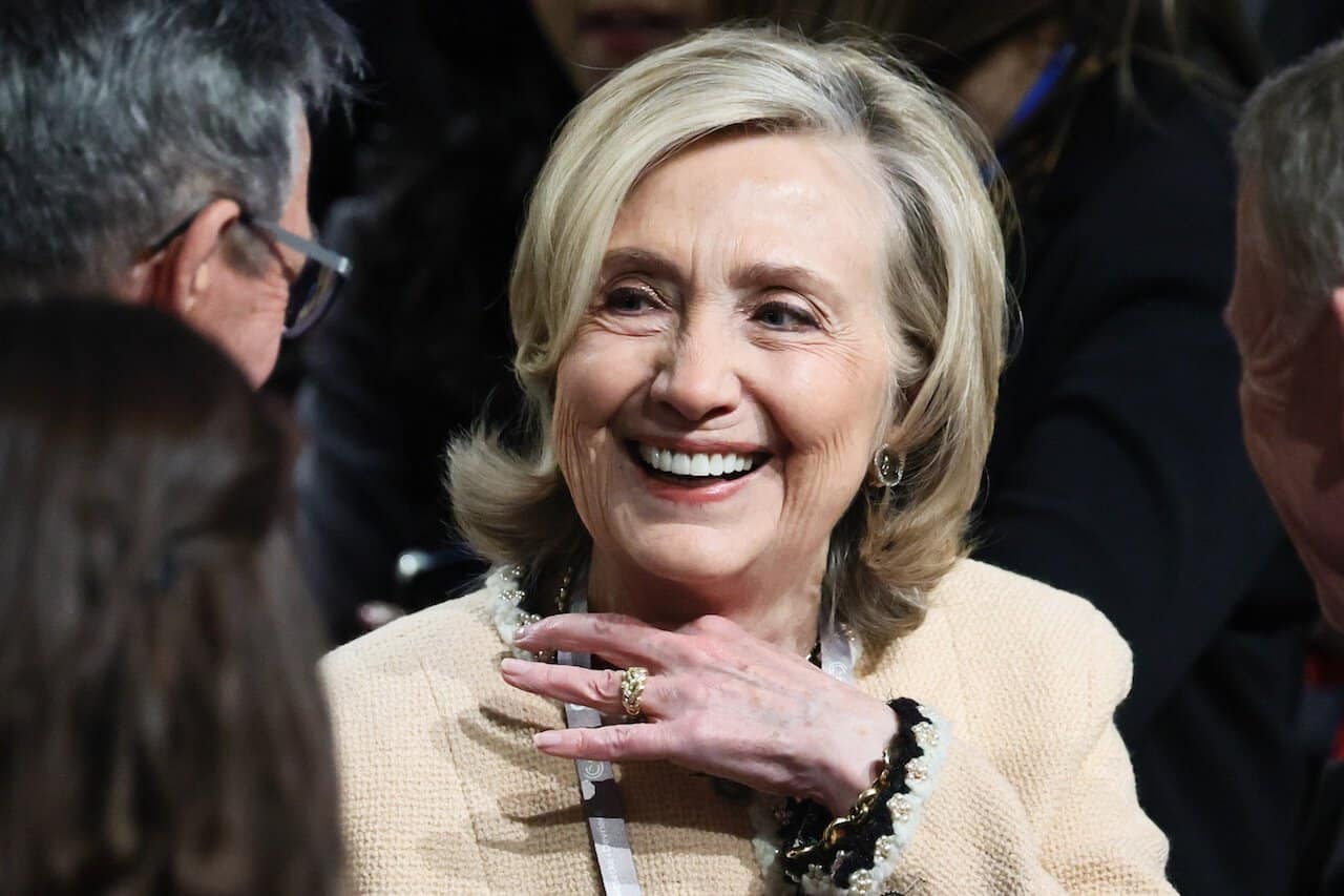Hillary Clinton megszólalt Jeffrey Epsteinről – Bocskai Rádió